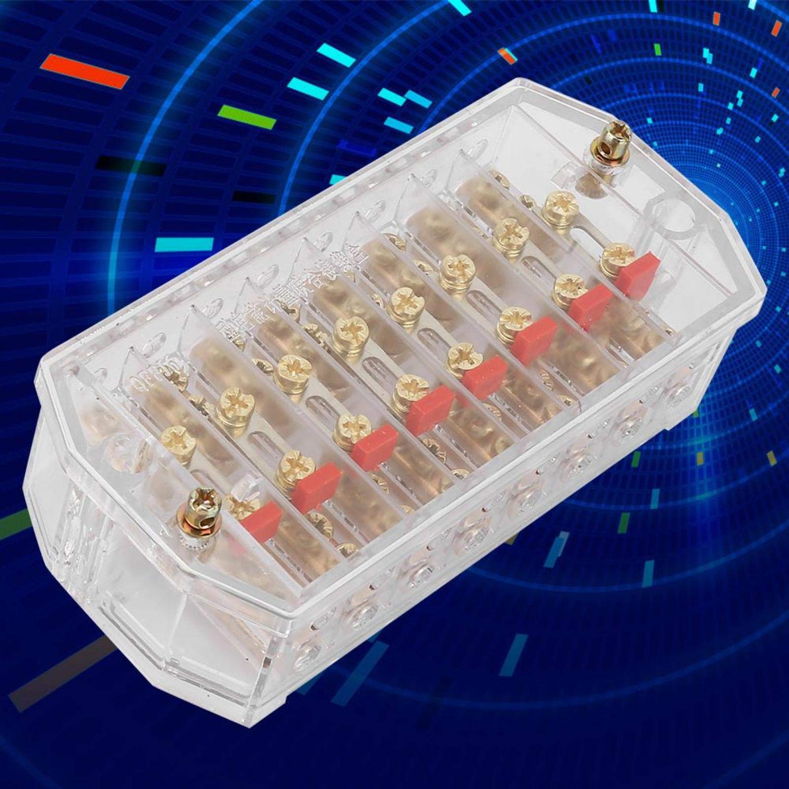 Buy Water-Proof Three Phase Electrical Enclosure, Junction Box, Meter ...