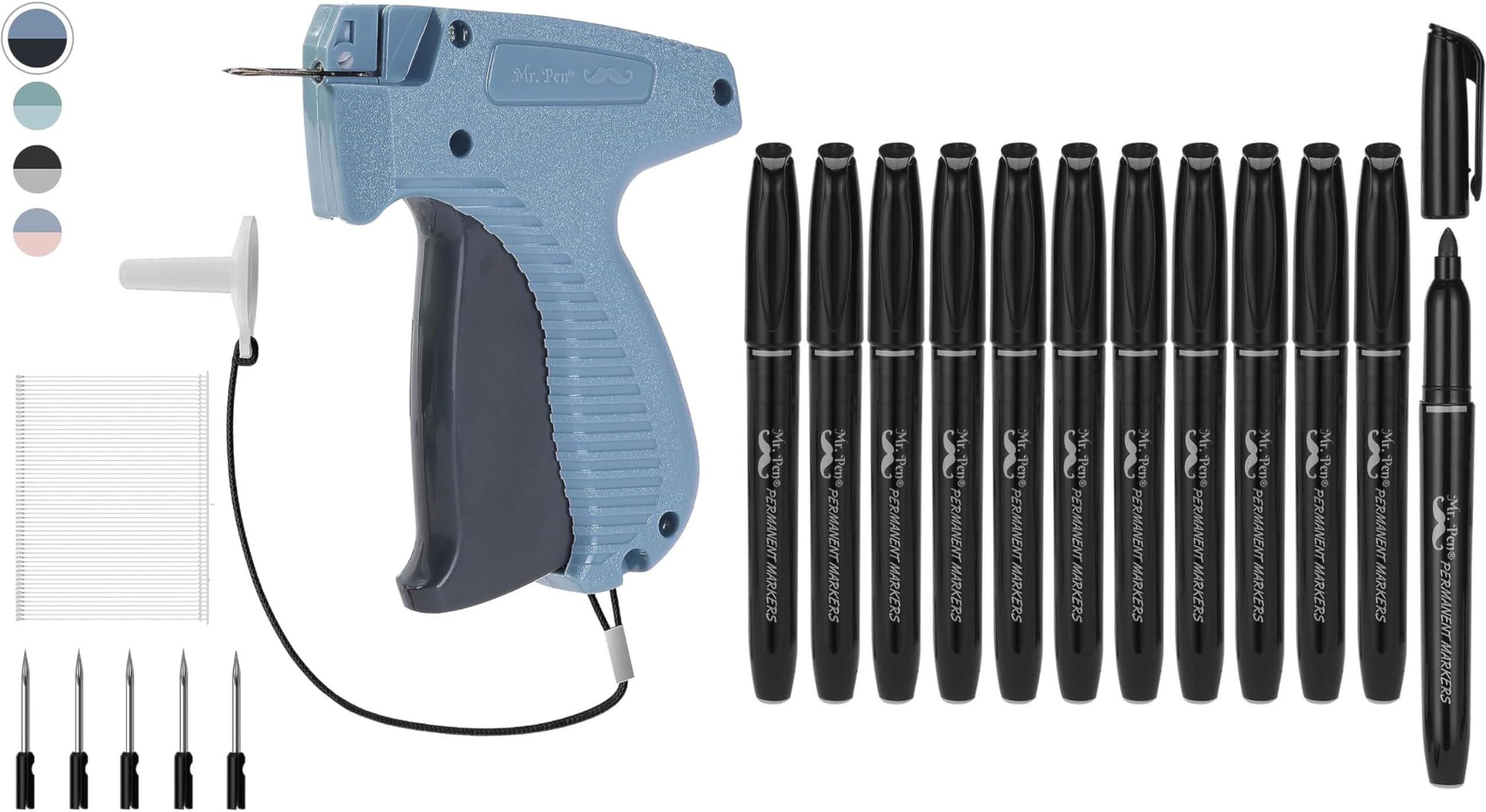Amazon.com : Mr. Pen- Tagging Gun and Permanent Markers : Office Products