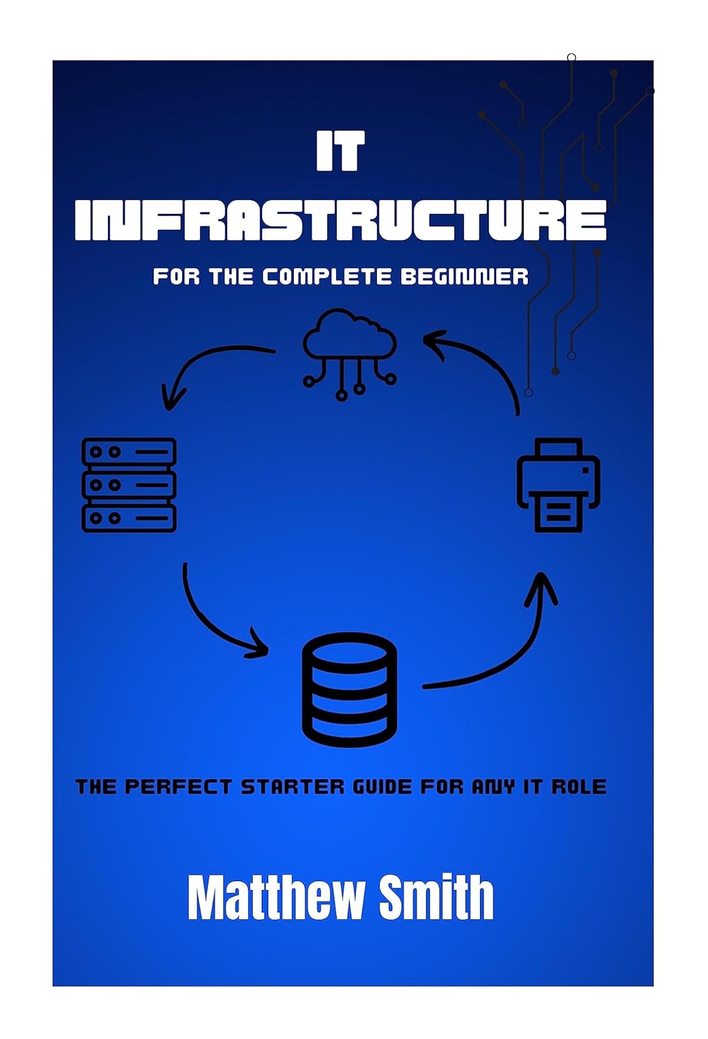 IT Infrastructure for the Complete Beginner: The perfect starter guide for any IT role ...