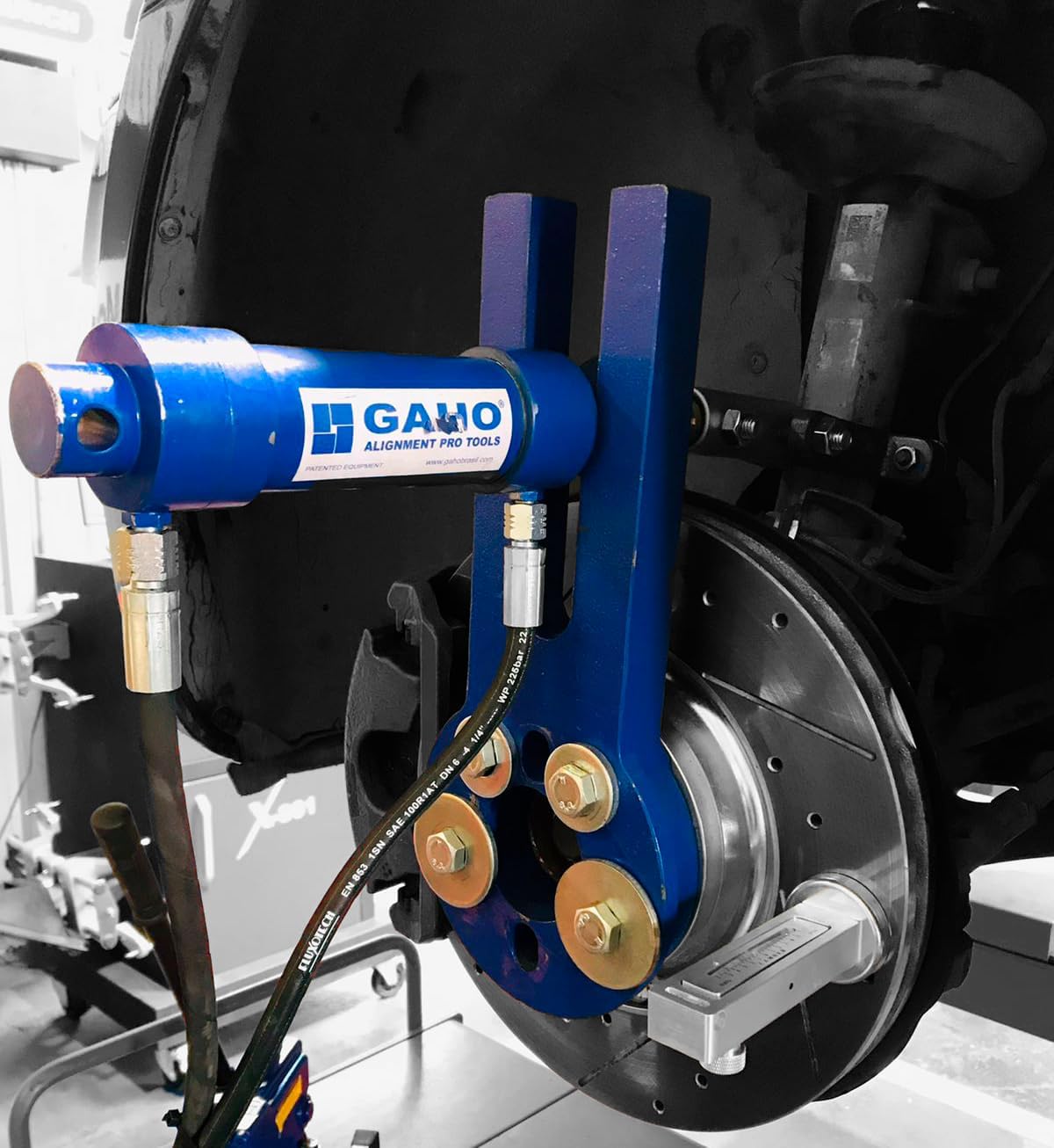 Amazon.com: Camber and Caster Corrector GH-900 : Automotive