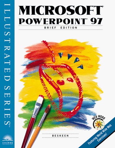 Microsoft Powerpoint 97: Beskeen, David W., Johnson, Steven M ...