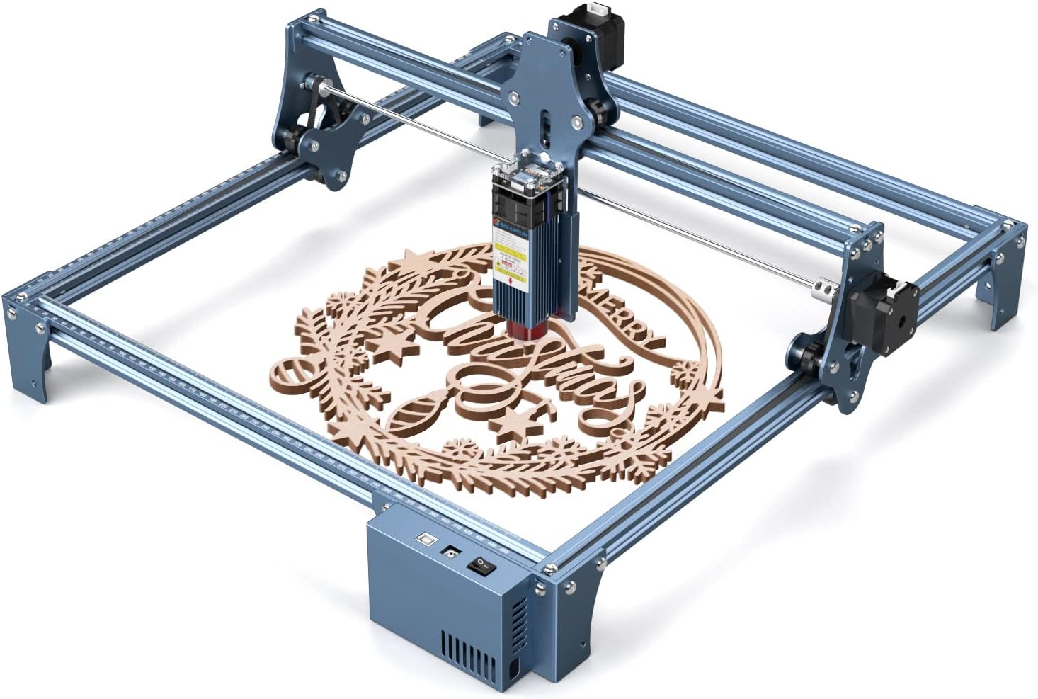 S9 Machine de gravure laser - Graveur laser à effet 90W, découpe de ...