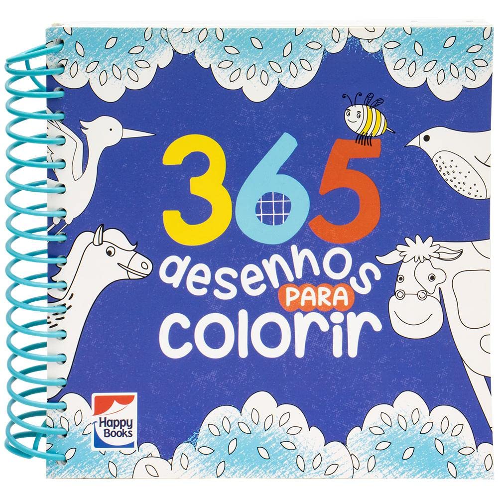 Amazon.com: 365 DESENHOS PARA COLORIR: 9786555073218: unknown author: Books