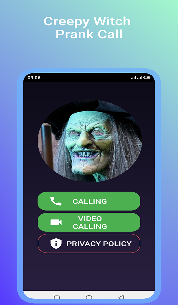 Creepy Witch Prank Call - App on Amazon Appstore