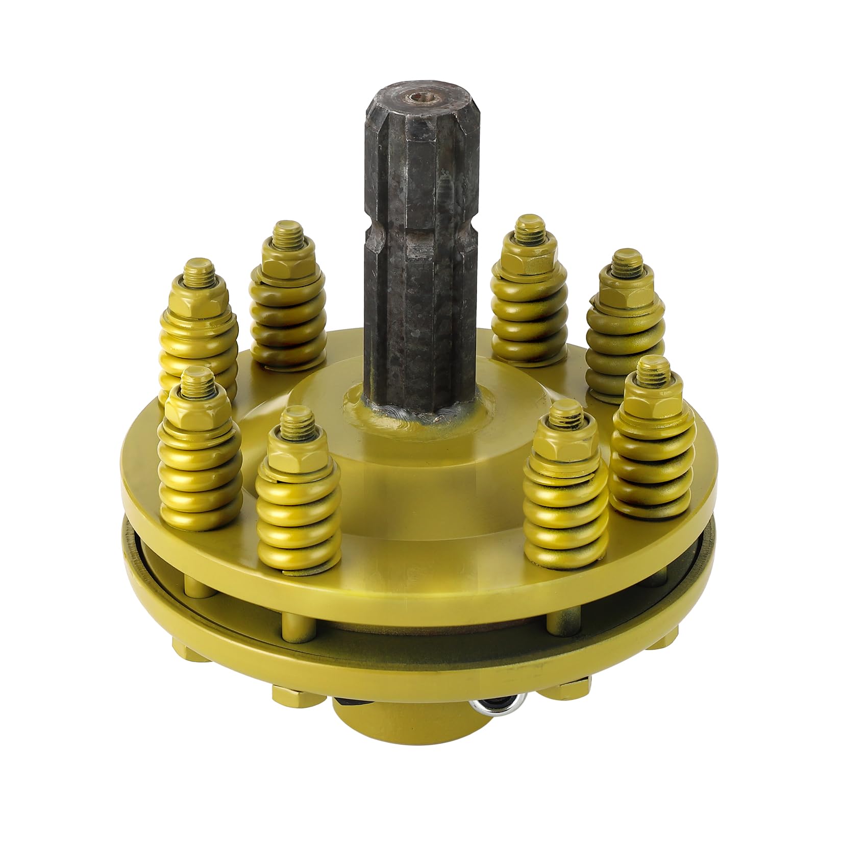 Amazon.com : Garvee PTO Slip Clutch, 1 3/8" Slip Clutch, 6 Spline Ends ...