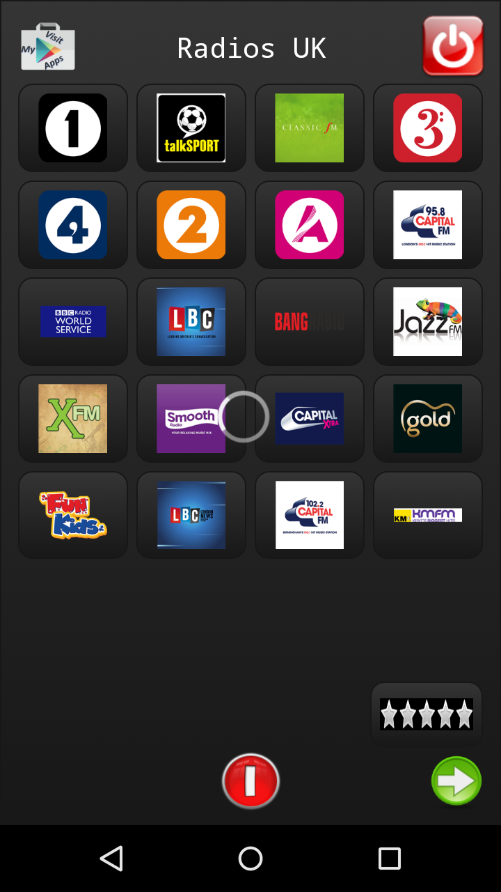 Radios United Kingdom - App on the Amazon Appstore