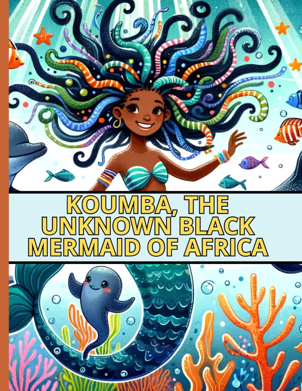 KOUMBA, THE UNKNOWN BLACK MERMAID OF AFRICA : The Enigmatic African ...