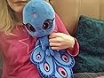Amazon.com: Miraculous Ladybug Kwami Mon Ami Plush Toy - Duusu The ...