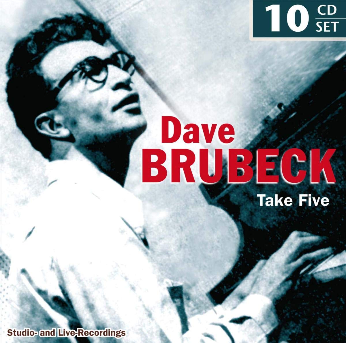 Take Five: Dave Brubeck, Duke Ellington, Paul Desmond, Lloyd Davis ...