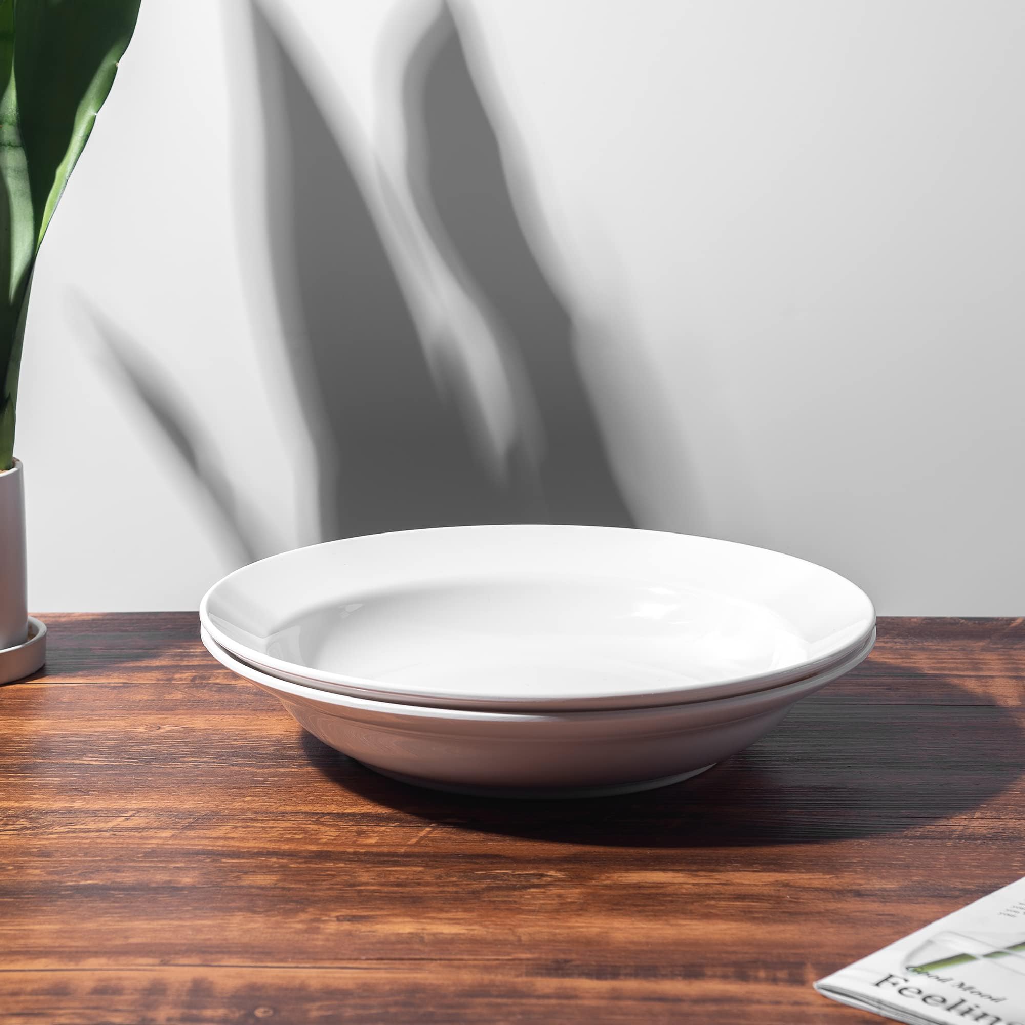 Amazon.com | KX-WARE 12-inch Melamine Serving Bowls - Larger Salad ...
