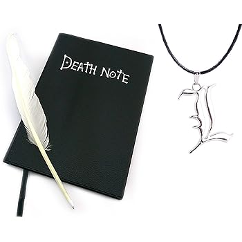 Death Note - Notebook: Amazon.co.uk: Office Products