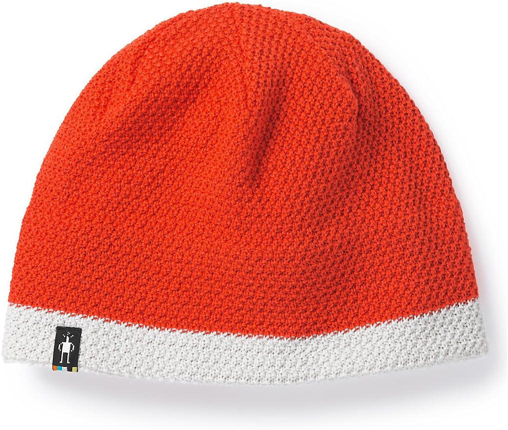Amazon.com: Smartwool Textured Lid Habanero 1FM : Clothing, Shoes & Jewelry