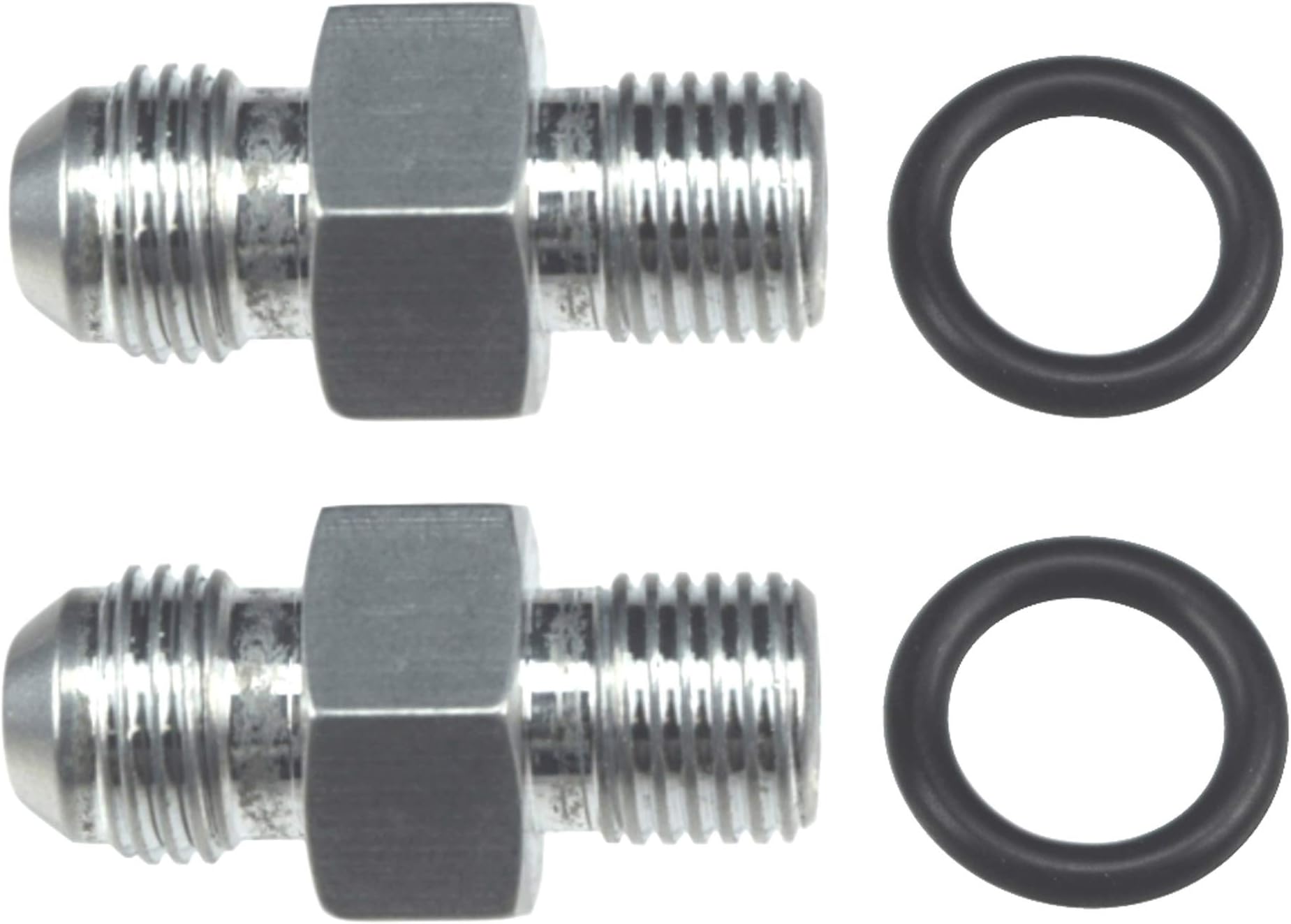 Amazon.com: Massive Perfekonnection Power Steering Rack -6 AN ...