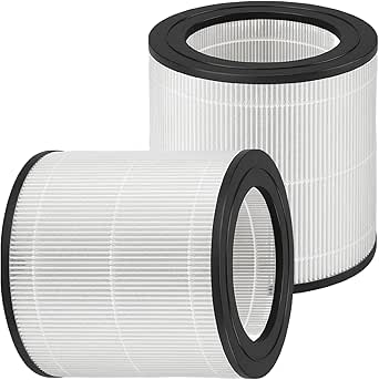 FY0611 Replacement Filter Compatible with Philips 600 Series AC0650/10 ...