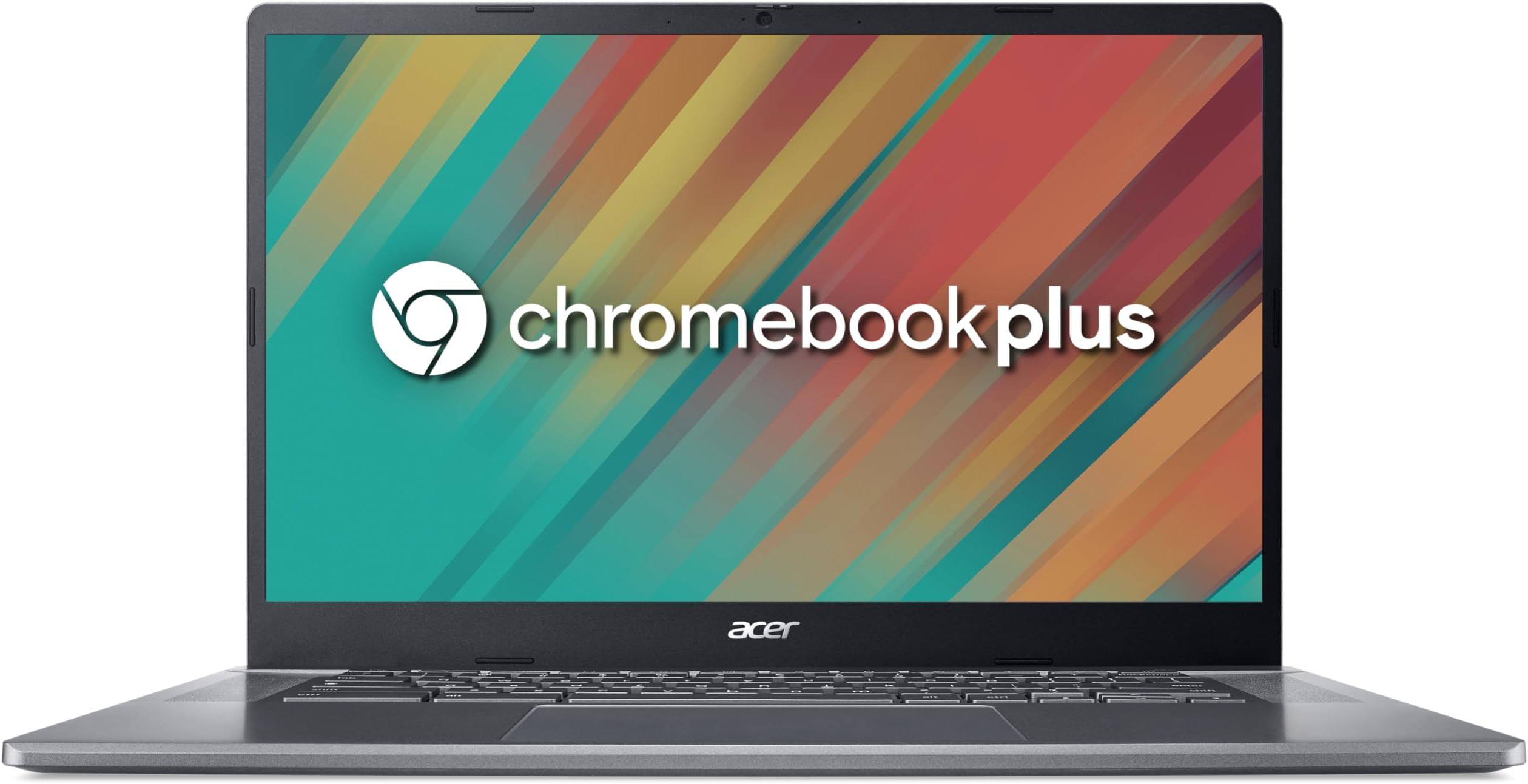 Acer Chromebook Plus 515 CB515-2H Laptop - Intel Core i5-1235U, 8GB ...