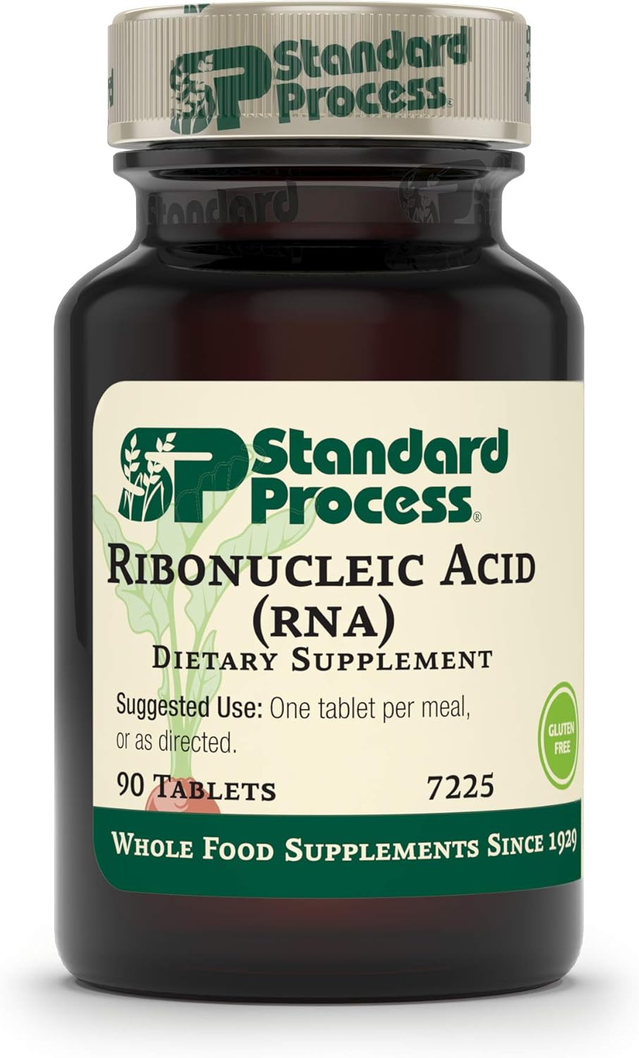 Amazon.com: Standard Process Ribonucleic Acid (RNA) - RNA Supplement ...