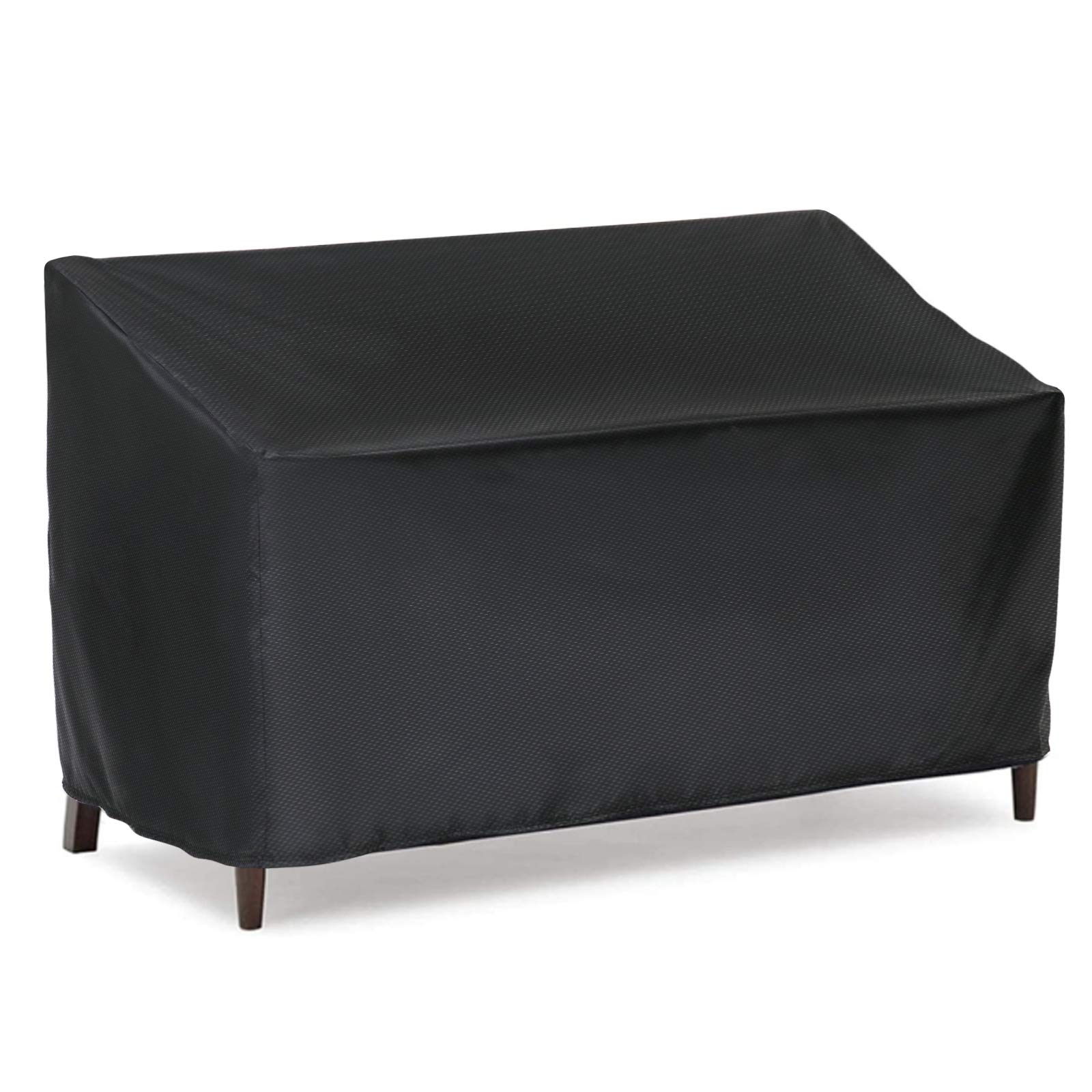 Fenghome Garden Bench Covers, Waterproof Oxford Fabric Bench Cover for ...