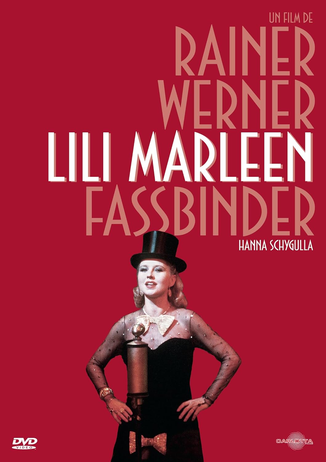 LILI MARLEEN - DVD [HD DVD]: Amazon.fr: Hanna Schygulla, Giancarlo ...