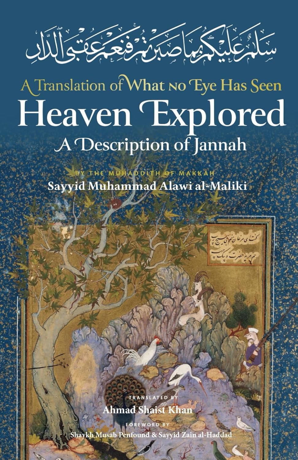 Heaven Explored: A Description of Jannah: Amazon.co.uk: al-Maliki ...