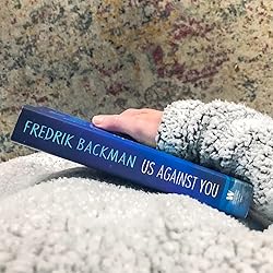 Us Against You: A Novel (Beartown Series): Backman, Fredrik ...