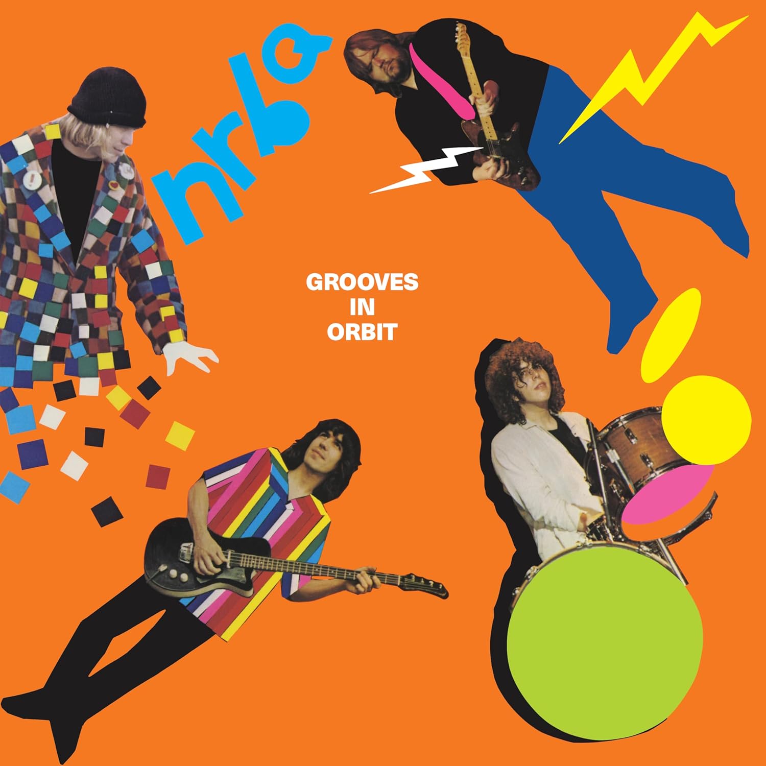 Amazon.com: Grooves In Orbit: CDs & Vinyl