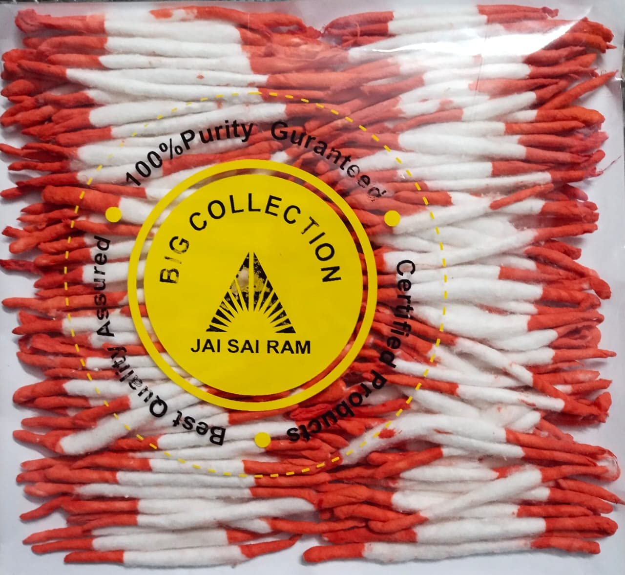 Buy BIG COLLECTION Cotton Wicks/Jyot batti/Diya Long/Phool Puja arti ...