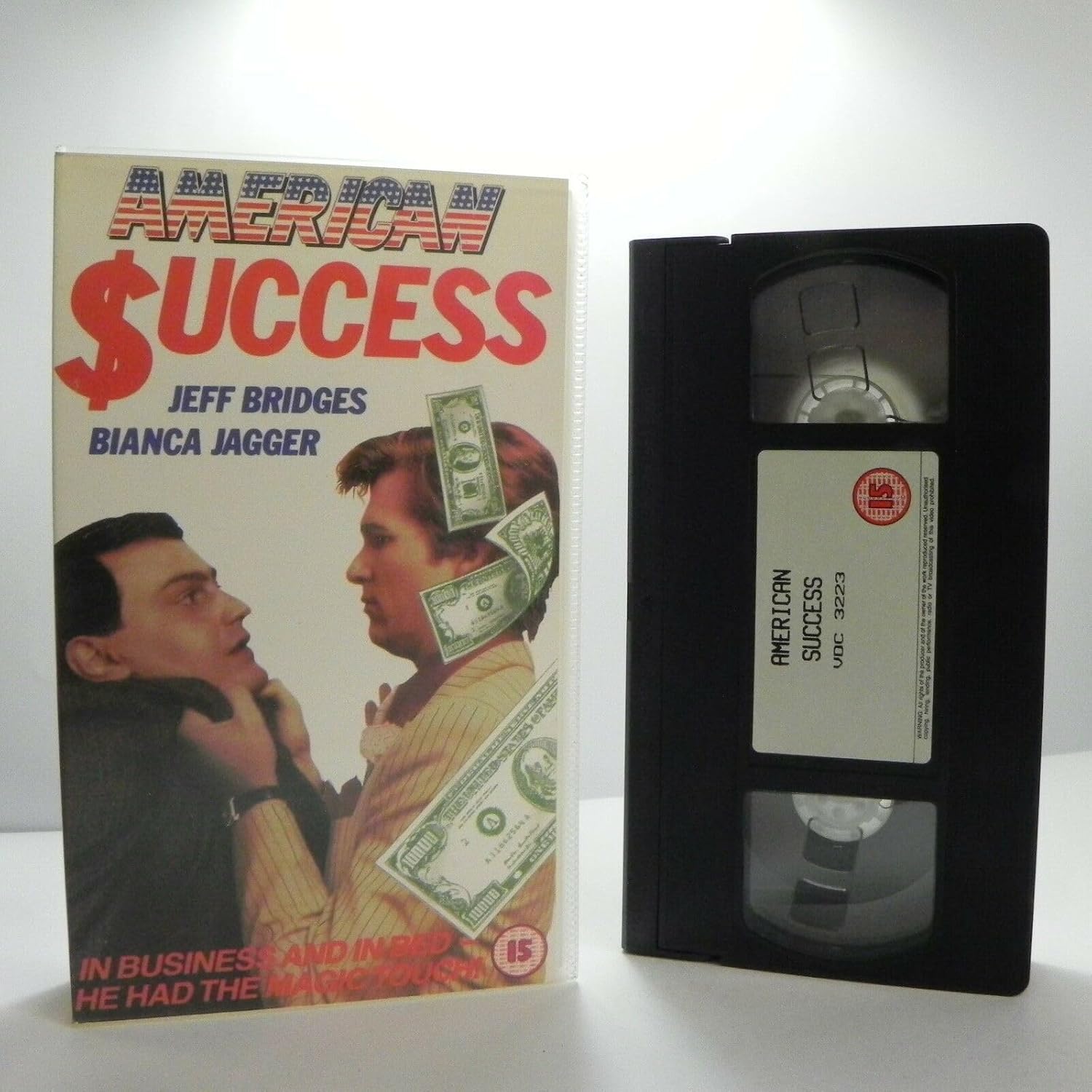 Amazon.com: American Success (1979) [VHS] : Electronics