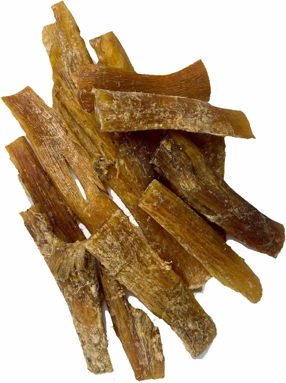 KLASSY K9 NATURAL DOG TREAT PADDY WACK BEEF NECK TENDON GRAIN FREE ...