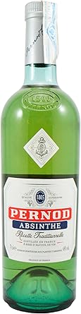 Pernod Absinthe Supérieure, 70 cl : Amazon.co.uk: Grocery