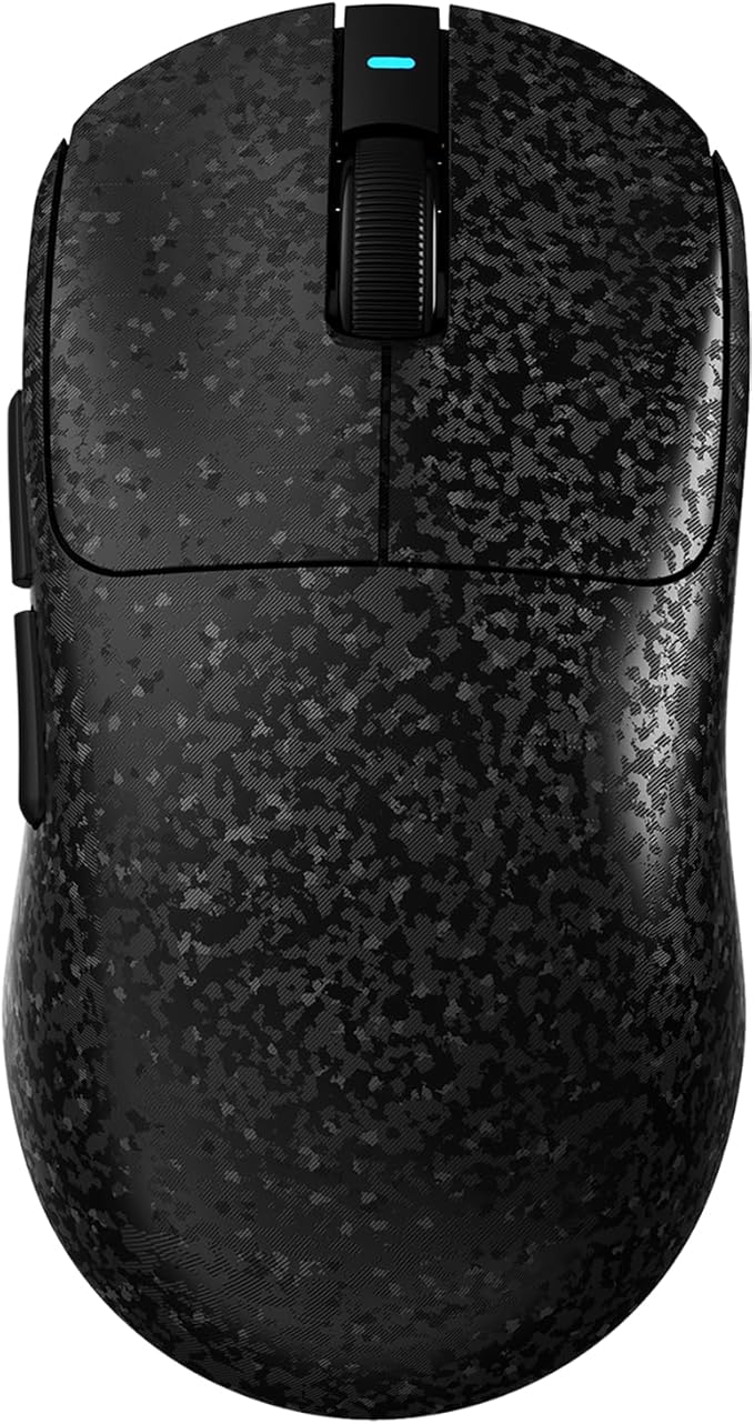 Amazon.com: Ajazz AJ199 Wireless Gaming Mouse Ultra-Lightweight 55g Tri ...