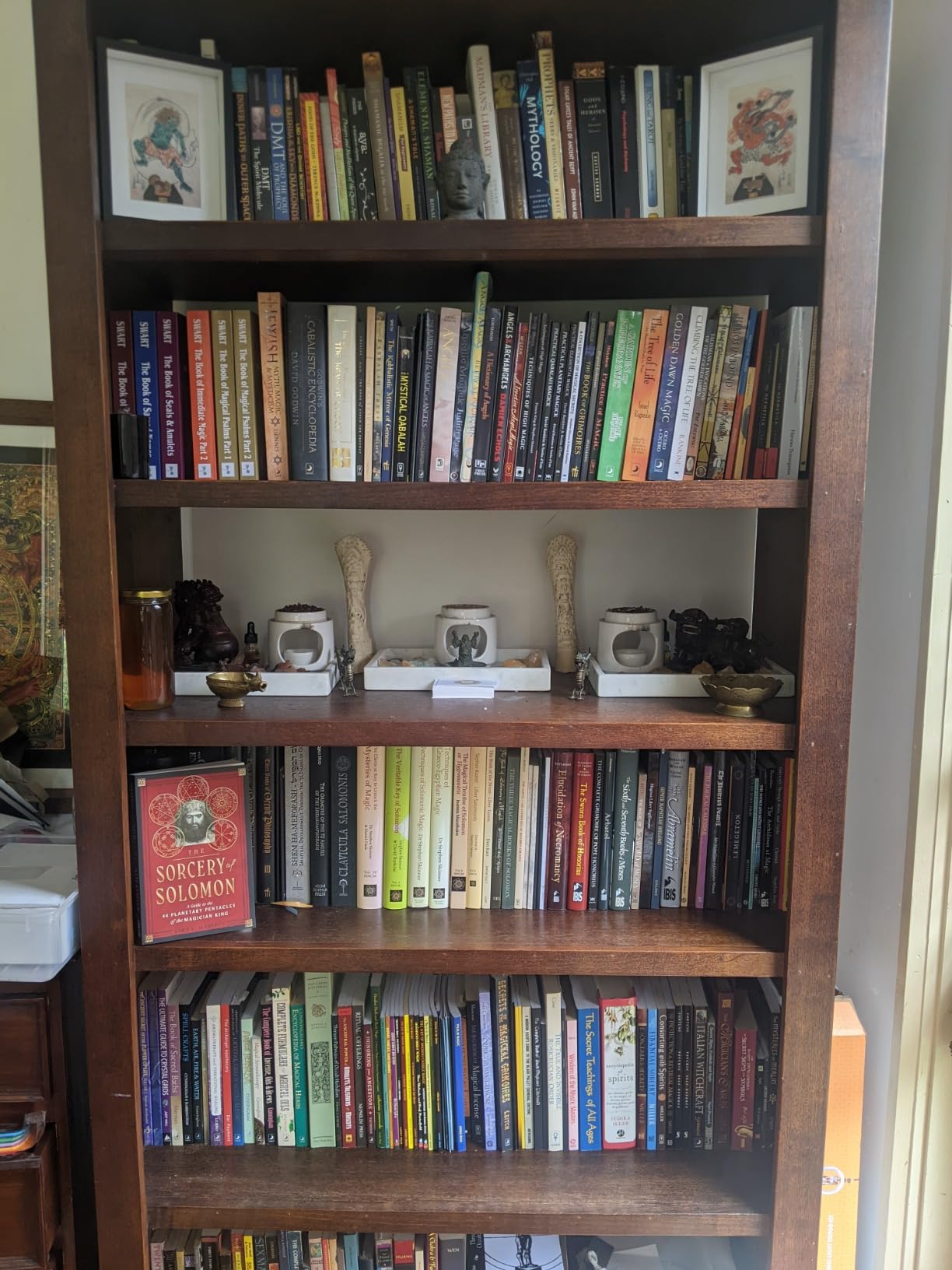 The Sorcery of Solomon: A Guide to the 44 Planetary Pentacles of the ...