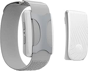 Amazon.com: Apollo Neuro Wearable Glacier | Stress Relief Band and ...