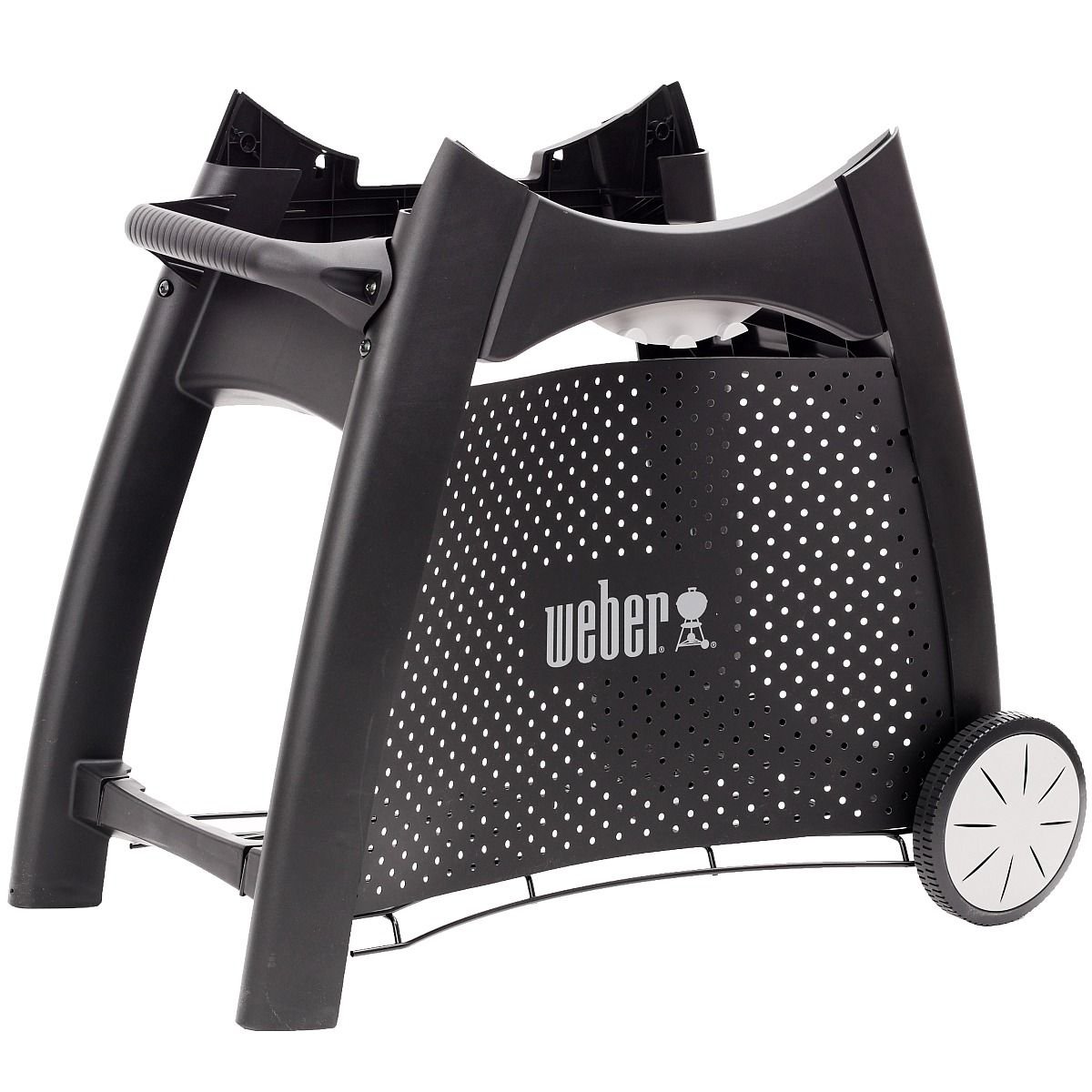 Weber Q2000 Series Gas Grill Cart, Q Cart BSC : Amazon.in: Garden ...