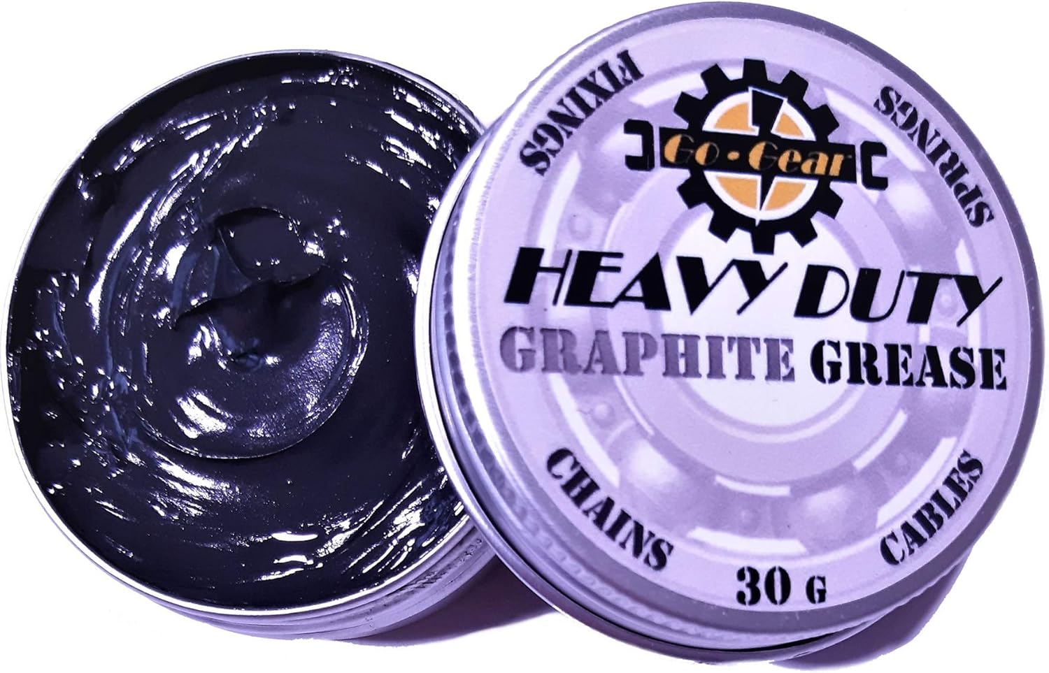 Graphite Grease Heavy Duty Multi Purpose Metal Lubricant For Bikes ...