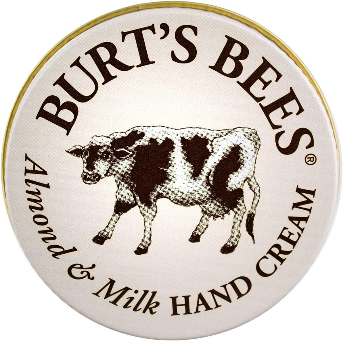 Amazon.com : Burt's Bees Almond & Milk Hand Cream, 2 Oz (Pack of 2 ...