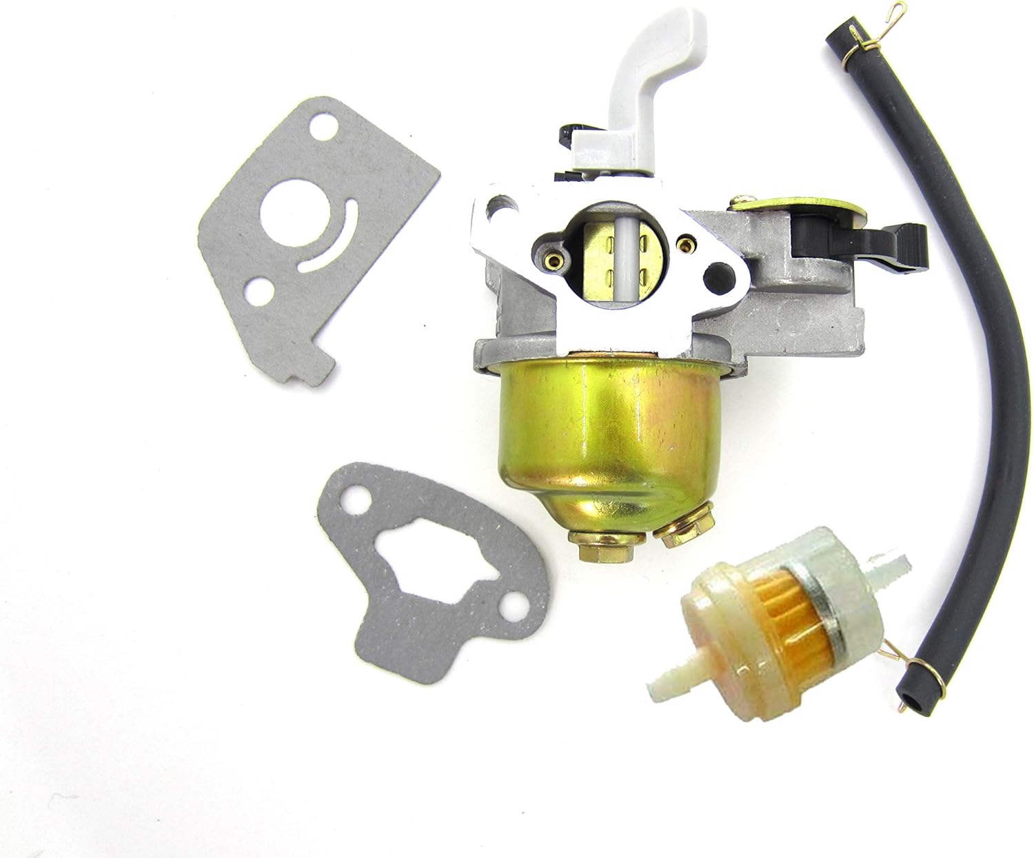 Amazon.com: HQparts Carburetor compatible with Monster Moto MM-B80 MM ...
