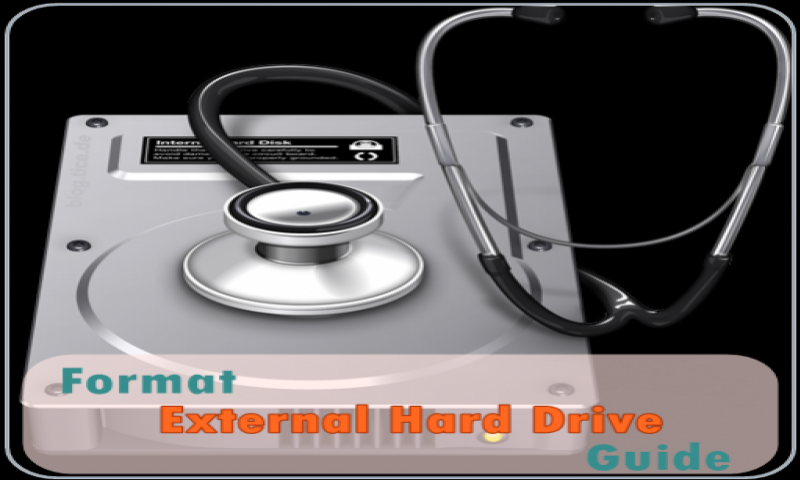 Format External Hard Drive Guide:Amazon.ca:Appstore for Android