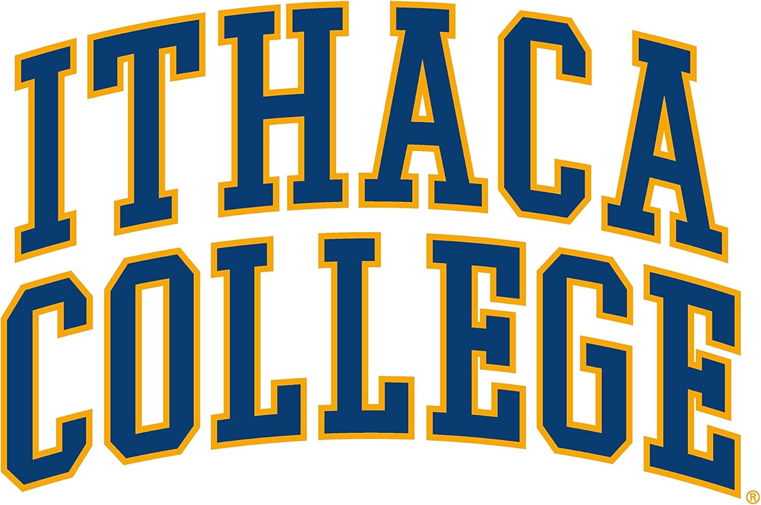 Ithaca College Colors