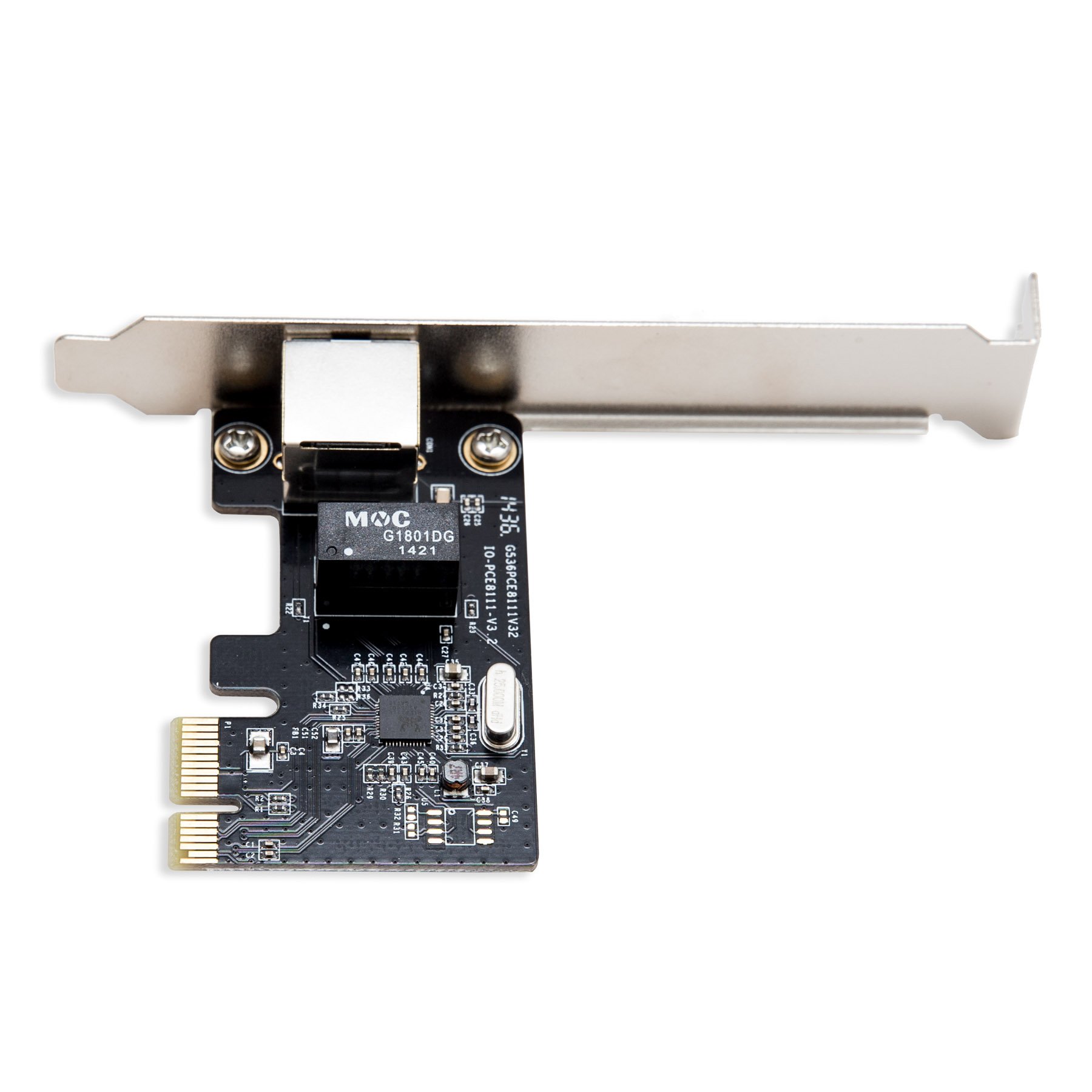 Single Chip Fast Ethernet Controller