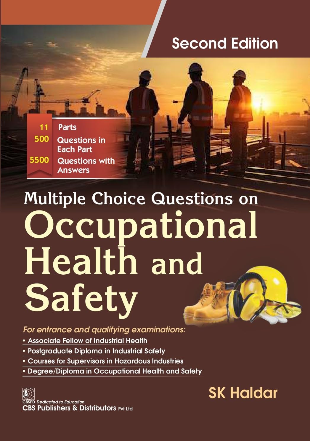 Buy Multiple Choice Questions on Occupational Health and Safety, 2/e ...