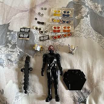Amazon.co.jp: Kamen Rider Guats Sodo ID6 Letter/Keilow/Nudge Sparrow ...