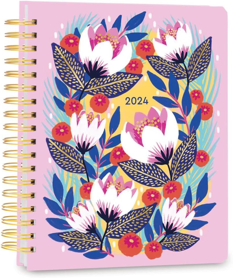 Amazon.com : High Note 17-Month Planner August 2023-December 2024 ...