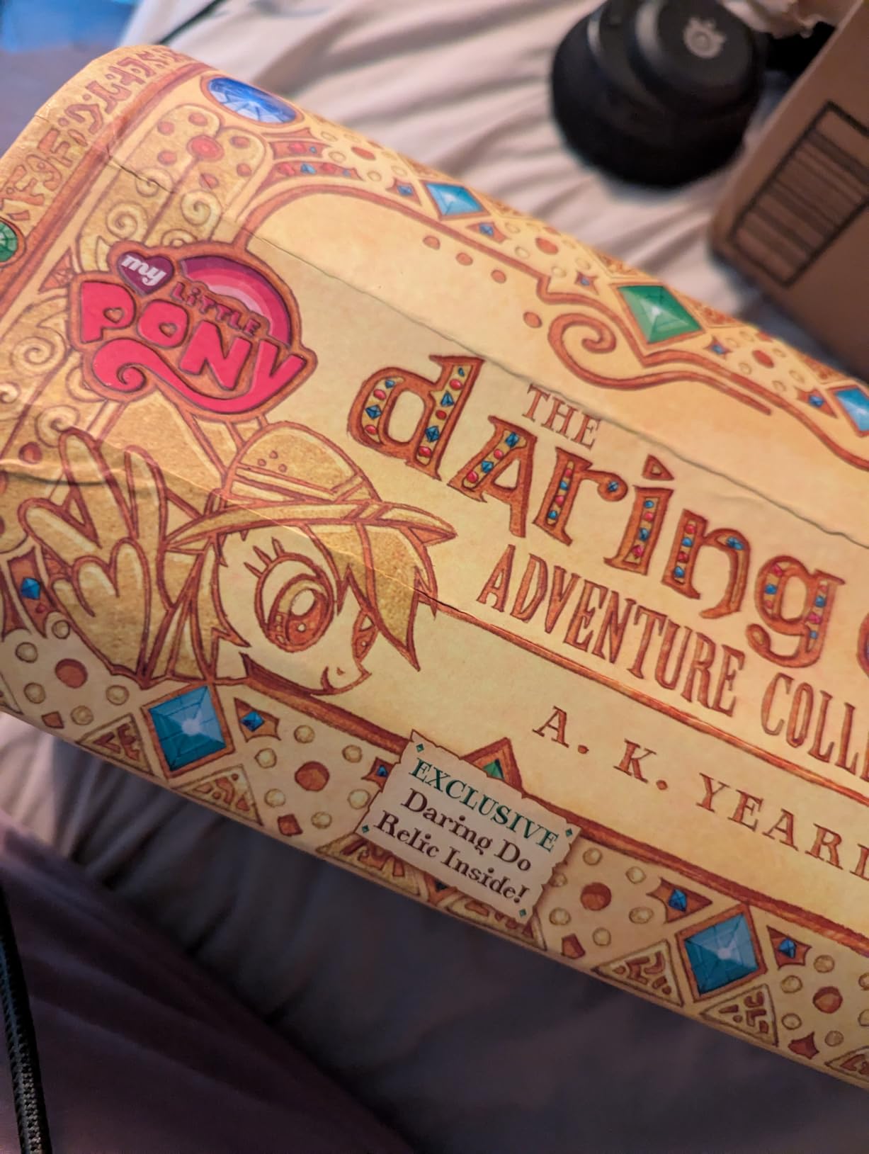 Daring do Adventure Collection: The Daring Do Adventure Collection (My ...