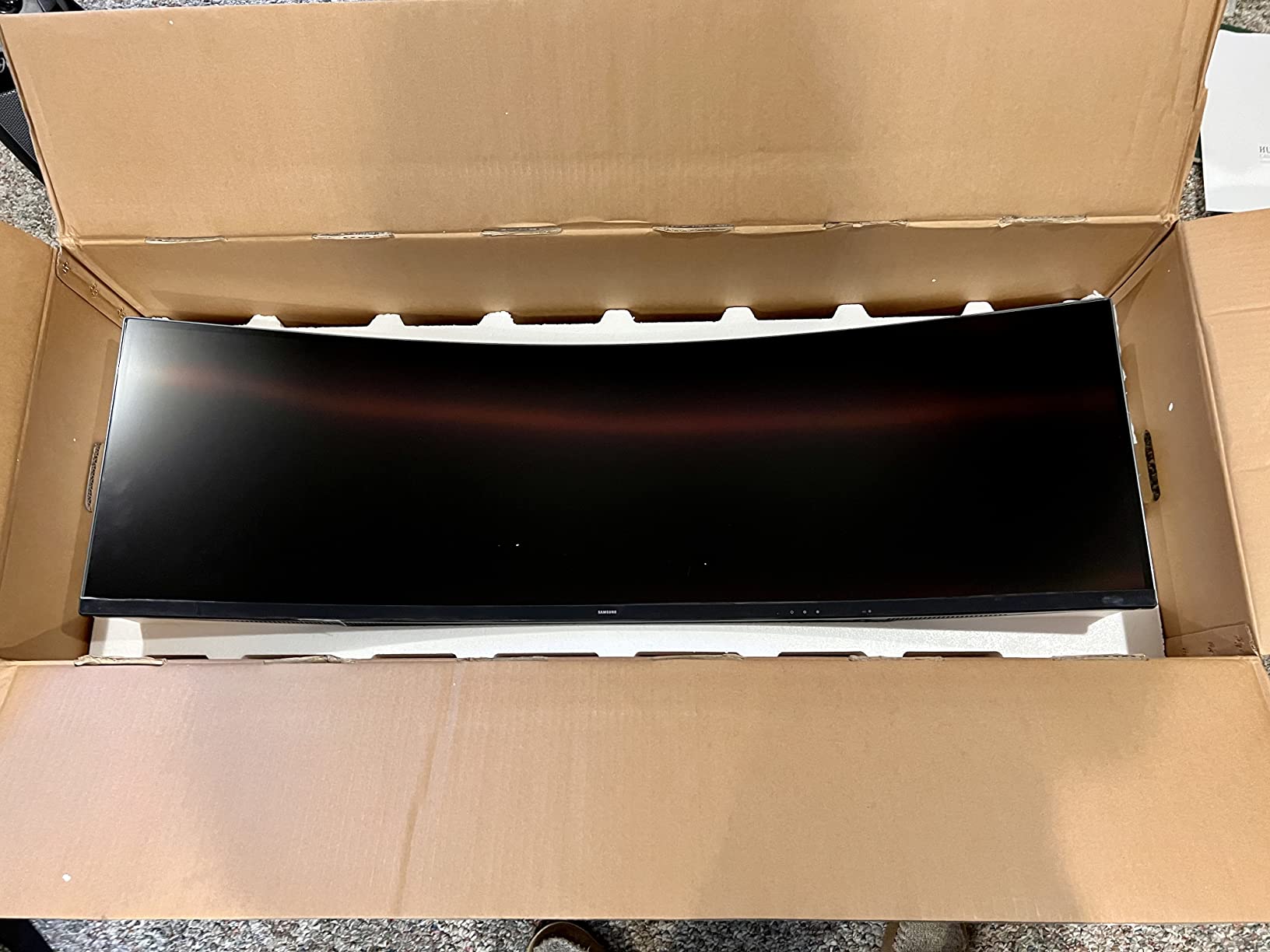 $16/mo - Finance SAMSUNG Viewfinity S65UA Series 34-Inch Ultrawide QHD ...