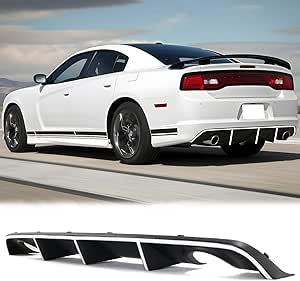 Amazon.com: FREEMOTOR802 Compatible With 2012-2014 Dodge Charger SRT8 ...