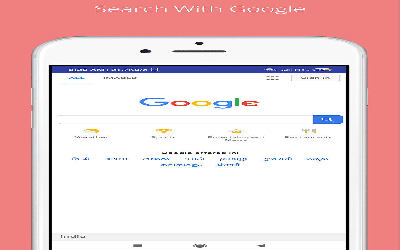 Secure Browser - App on Amazon Appstore