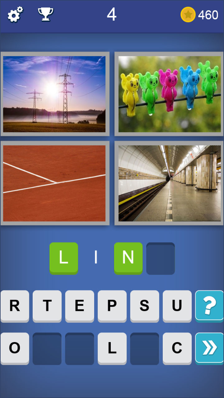 4 Pix Word Quiz - App on Amazon Appstore
