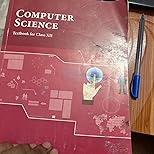 CLASS 12 TEXTBOOK COMPUTER SCIENCE : NCERT, NCERT: Amazon.in: Books