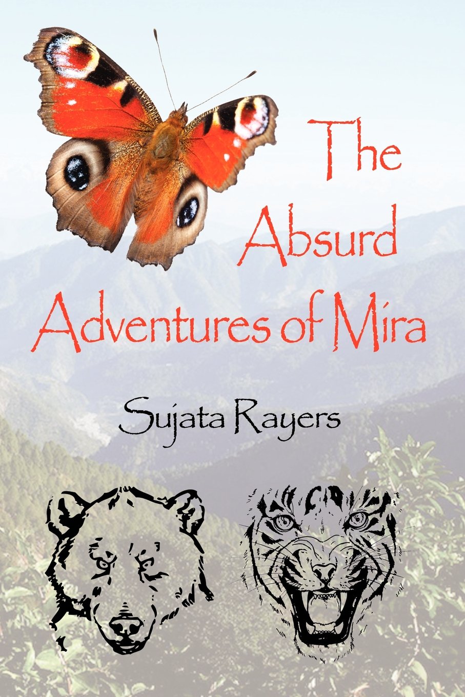 Amazon.com: The Absurd Adventures of Mira: 9781612961088: Rayers ...