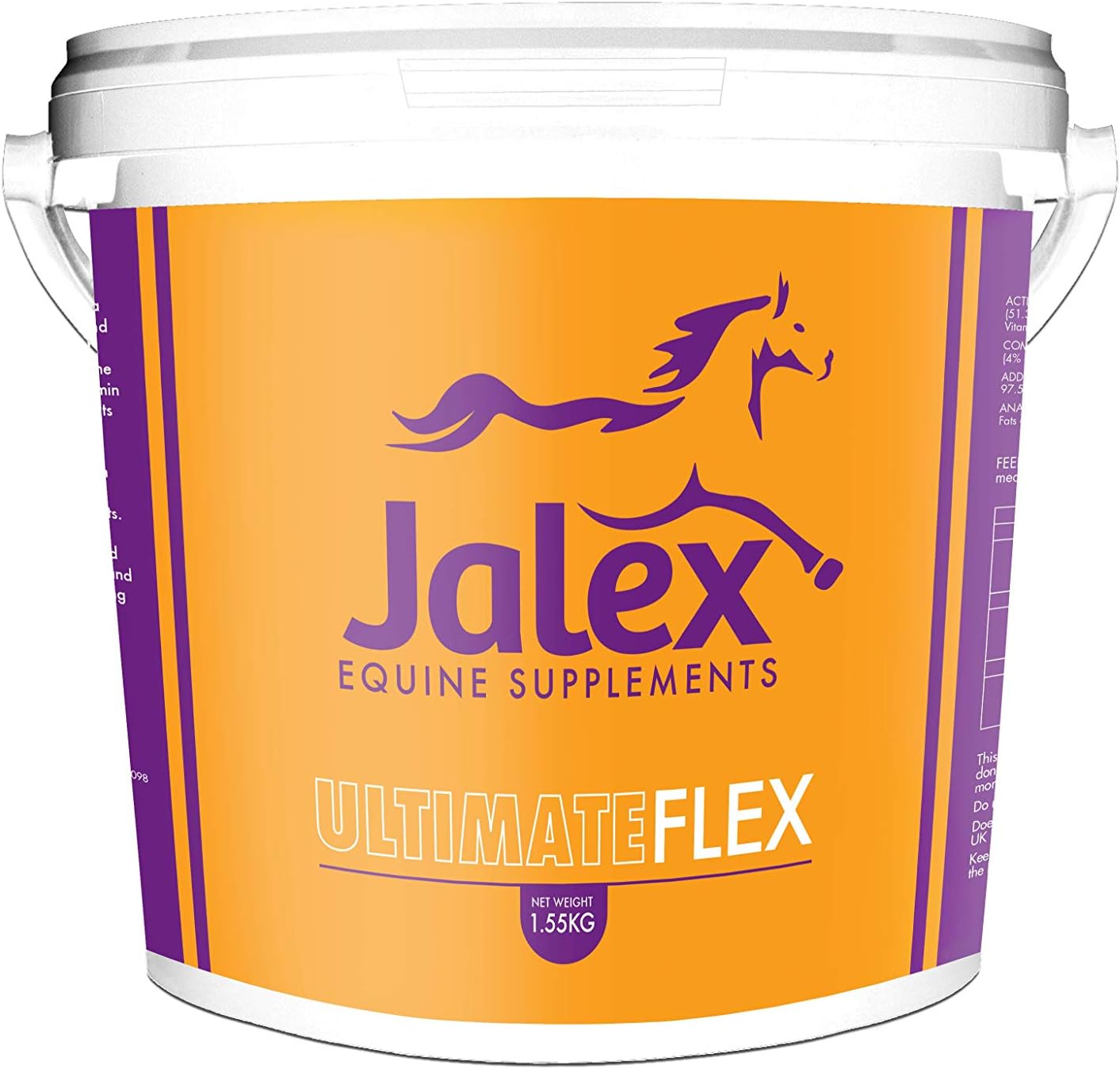 Ultimate Flex Horse Joint and Cartilage Supplement - 1.55KG : Amazon.co ...
